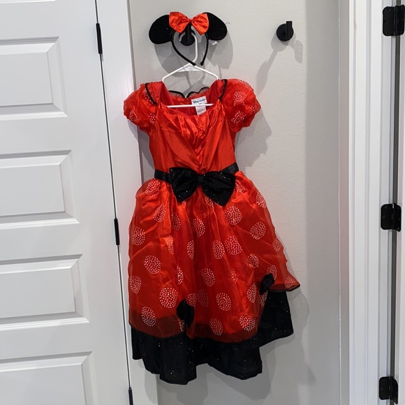 Chasing Fireflies | Costumes | New Chasing Fireflies Disney Minnie ...